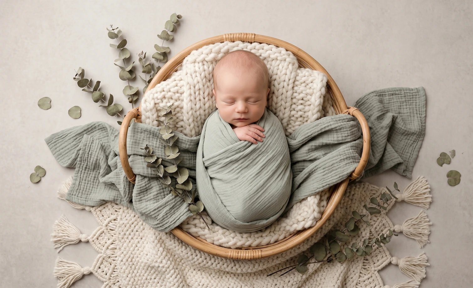 Baby Photo Trends in 2026: Newborn Photography & AI Portrait Styles ...